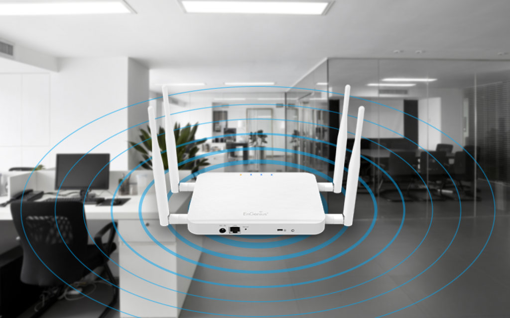 Indoor Access Points - Highlights | EnGenius Networks Europe B.V