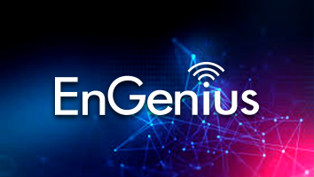 Engenius Logo Design