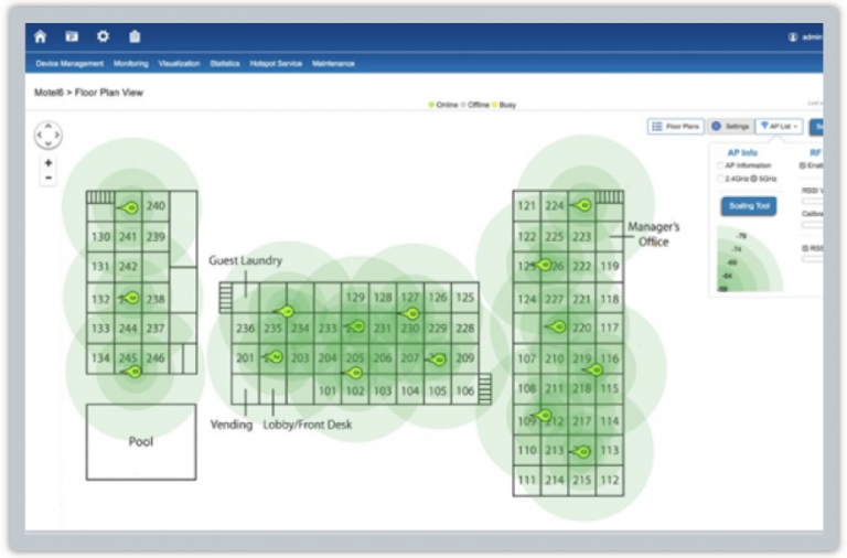 Network Management Software | EnGenius APAC