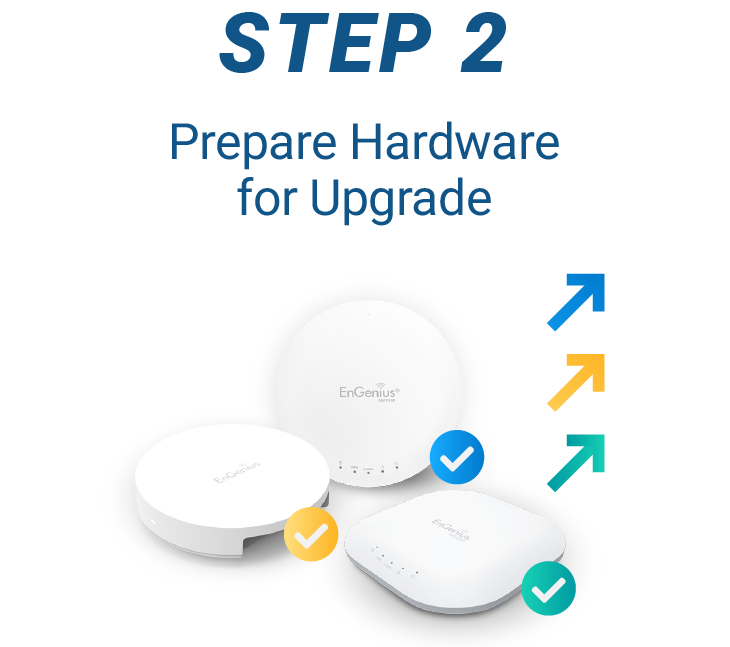 Upgrade ezMaster | EnGenius APAC