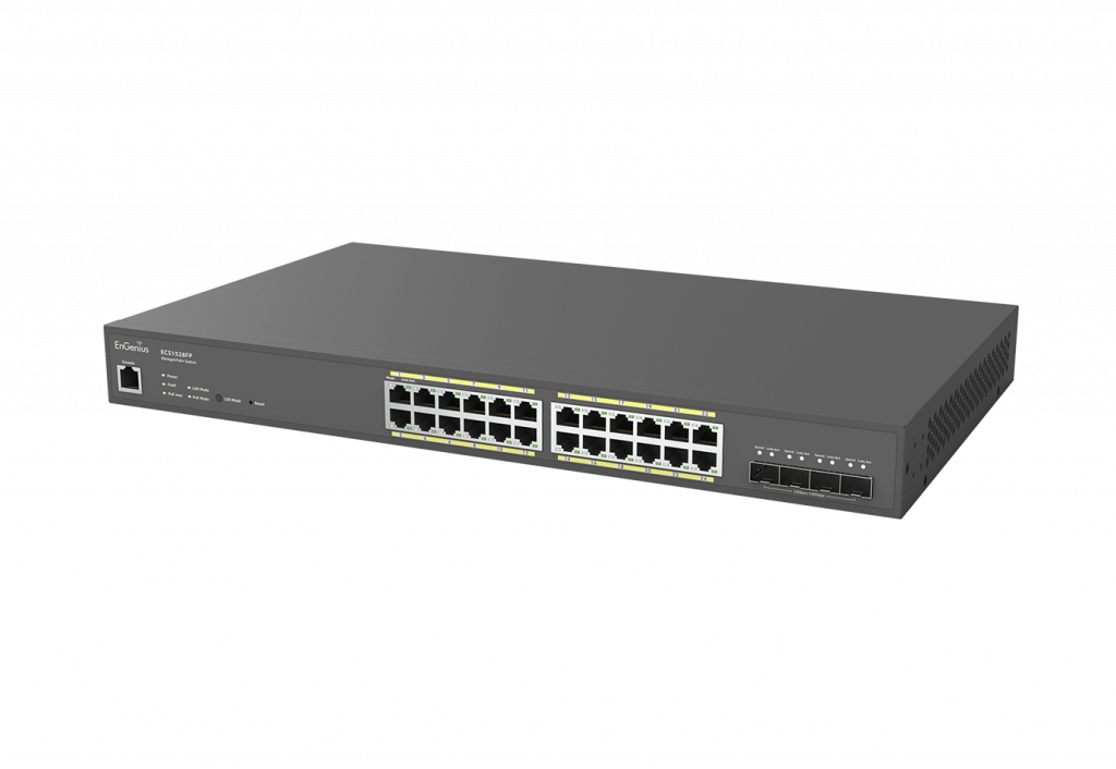 ECS1528FP | EnGenius台灣 - 恩碩科技