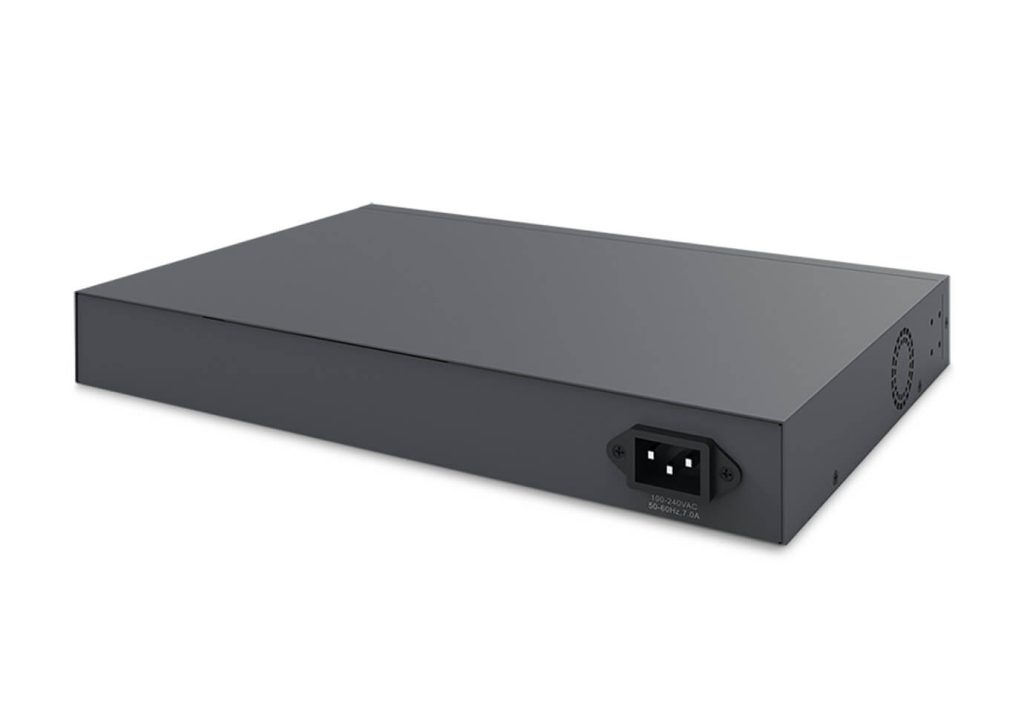 CloudSwitch L2Plus 8 Full PoE | EnGenius APAC