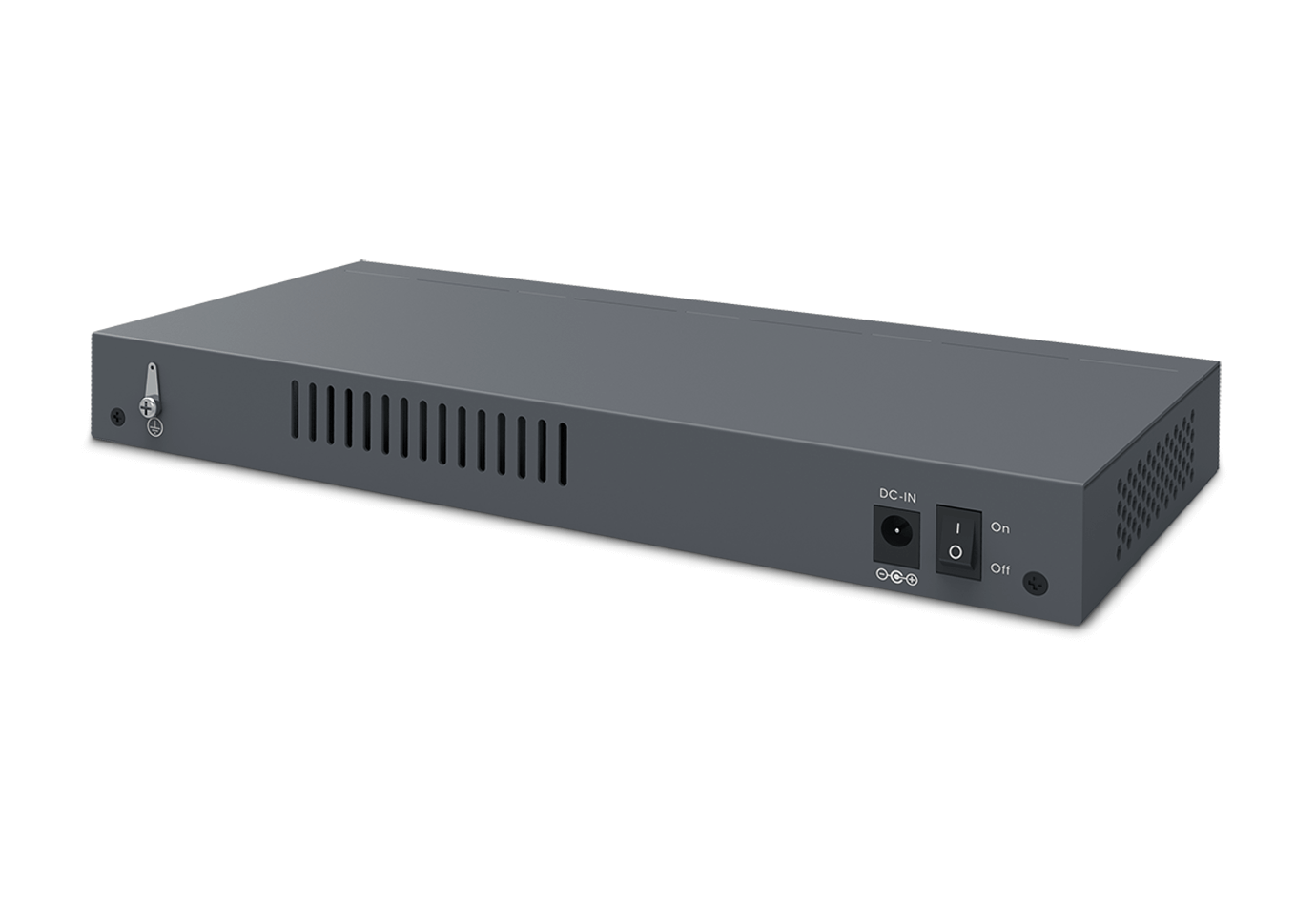 CloudSwitch L2Plus 8 PoE | EnGenius APAC