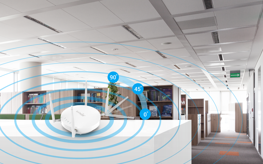 Indoor Access Points - Highlights | EnGenius APAC