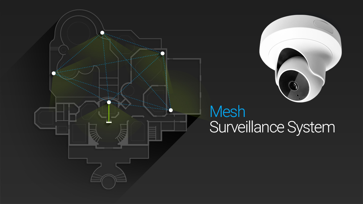 Giải pháp - Wi-Fi Mesh Doanh nghiệp - Tổng quan | EnGenius APAC