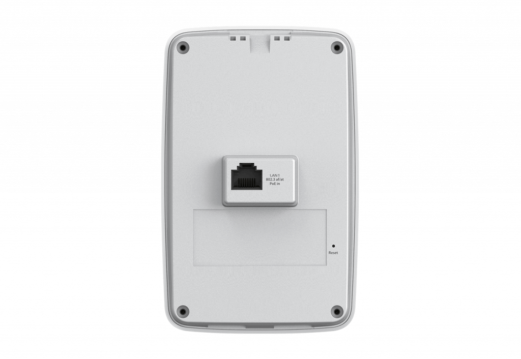 Cloud5 2x2 Wallplate | EnGenius台灣 - 恩碩科技