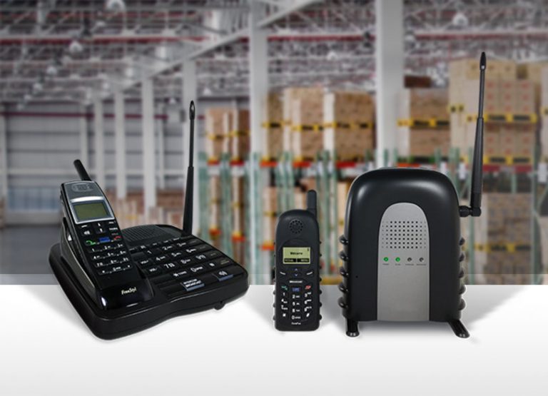 Solutions - Long Range Telephony | Senao Networks