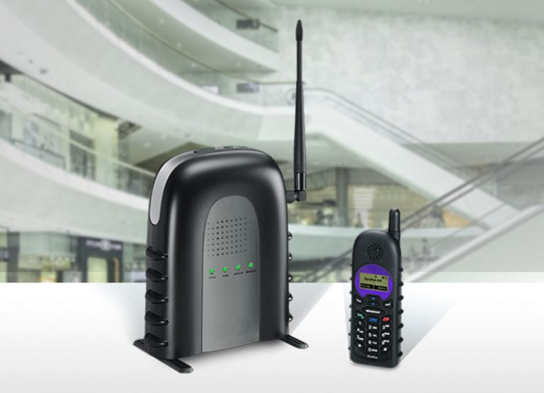 Solutions - Long Range Telephony | Senao Networks