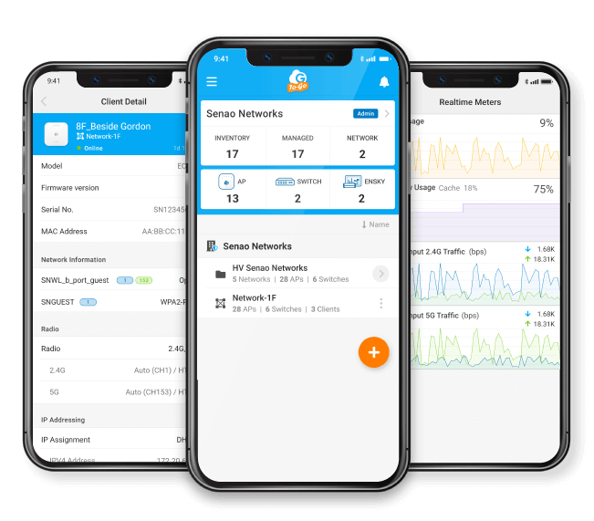 Software - Mobile Apps - Cloud To-Go | EnGenius APAC