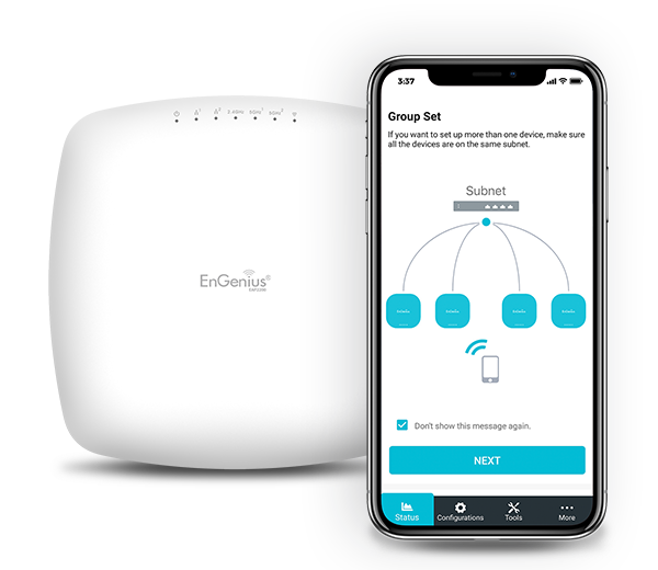 Software - Mobile Apps - EnWiFi | EnGenius APAC