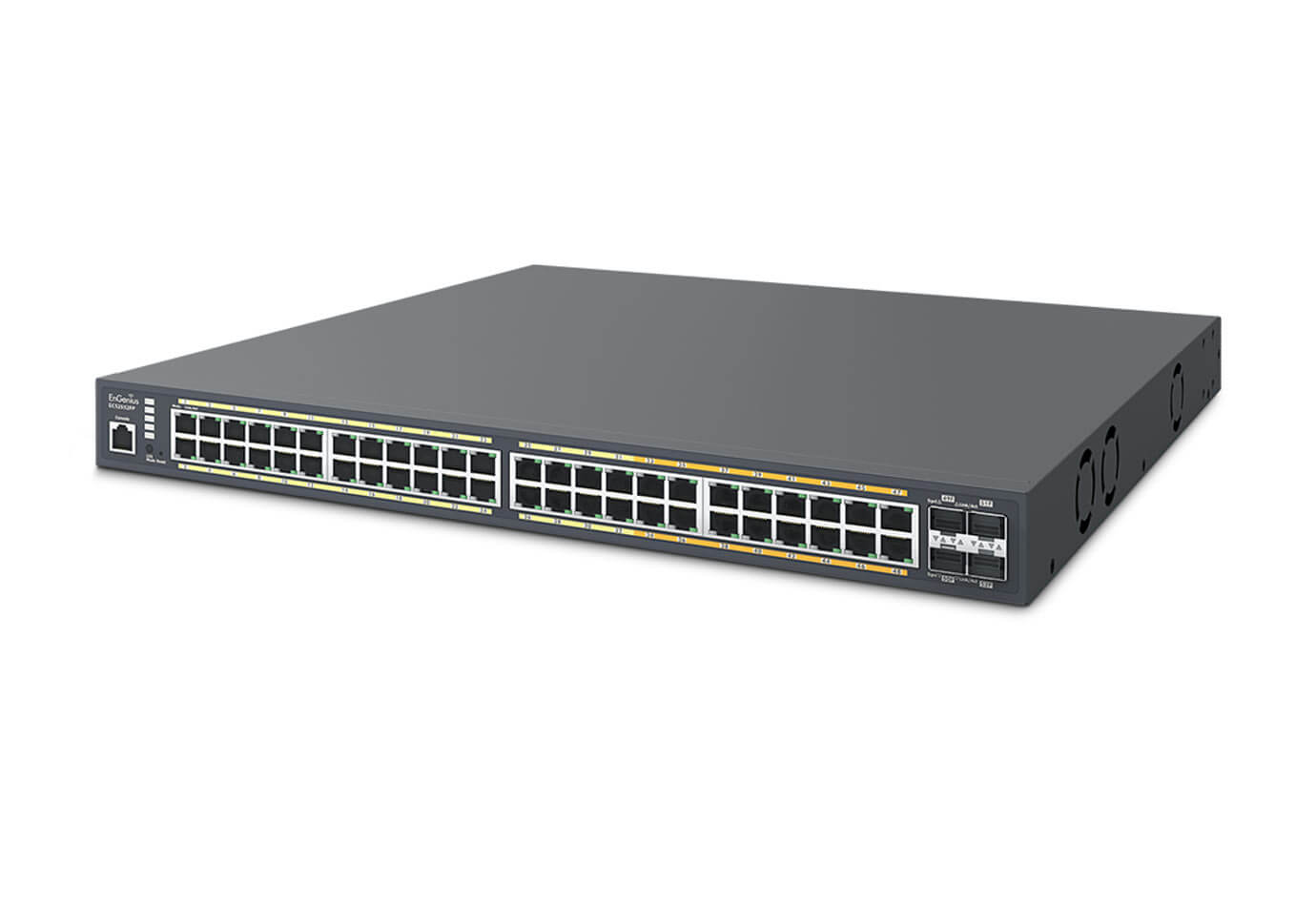 CloudSwitch MGPlus 48 Full PoE | EnGenius Networks Europe B.V