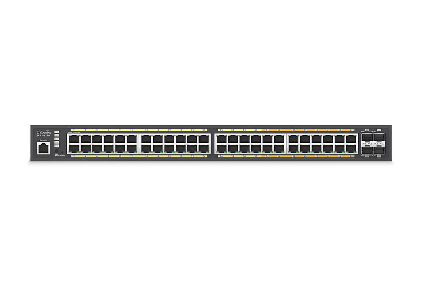 CloudSwitch MGPlus 48 Full PoE