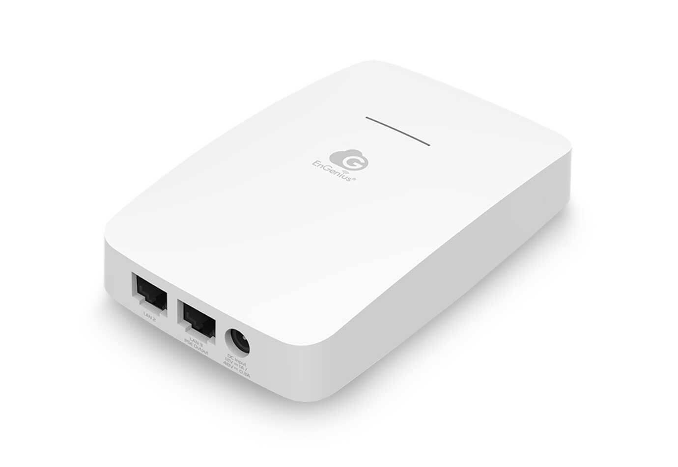 Cloud6 2x2 Wallplate | EnGenius台灣 - 恩碩科技