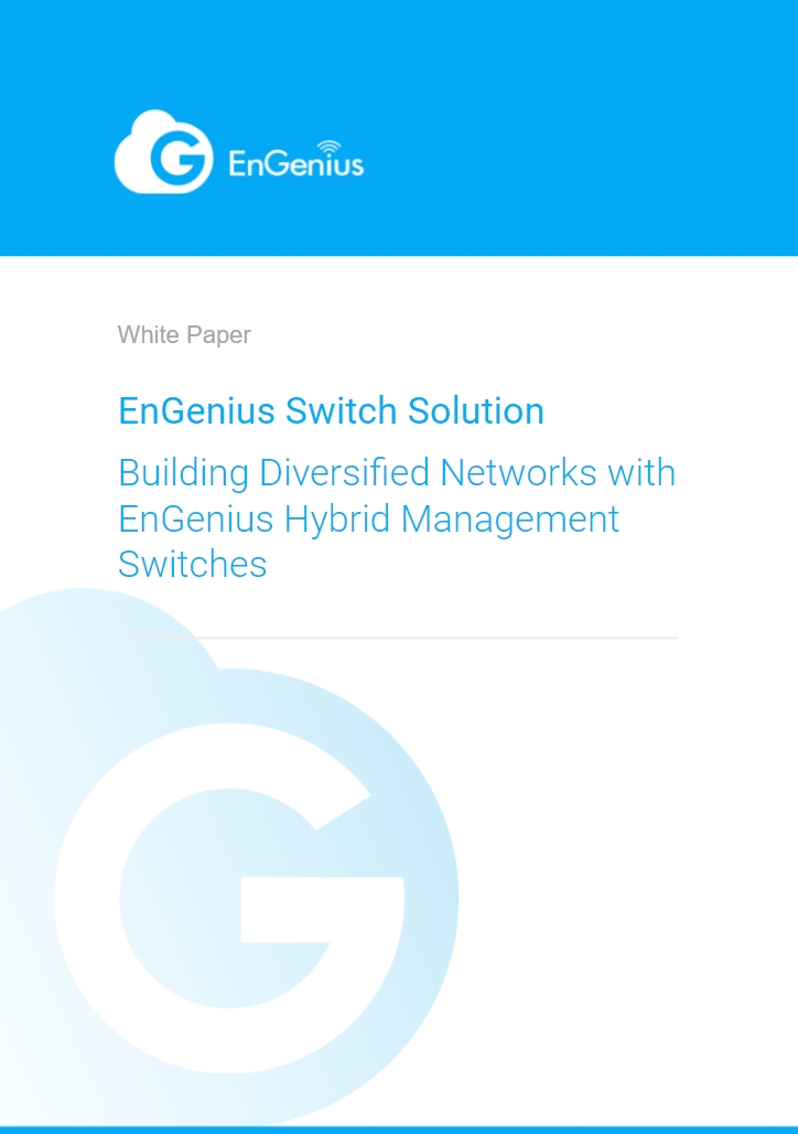 white paper template | EnGenius Networks Europe B.V