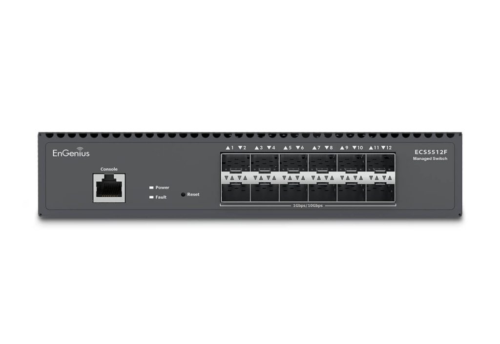 CloudSwitch Aggregate 12 | EnGenius Networks Europe B.V