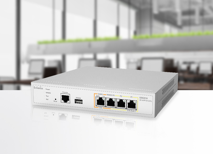 Cloud-managed SD-WAN Gateways | EnGenius Cloud