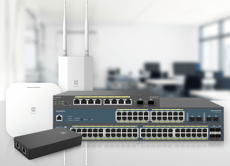 About EnGenius | EnGenius India