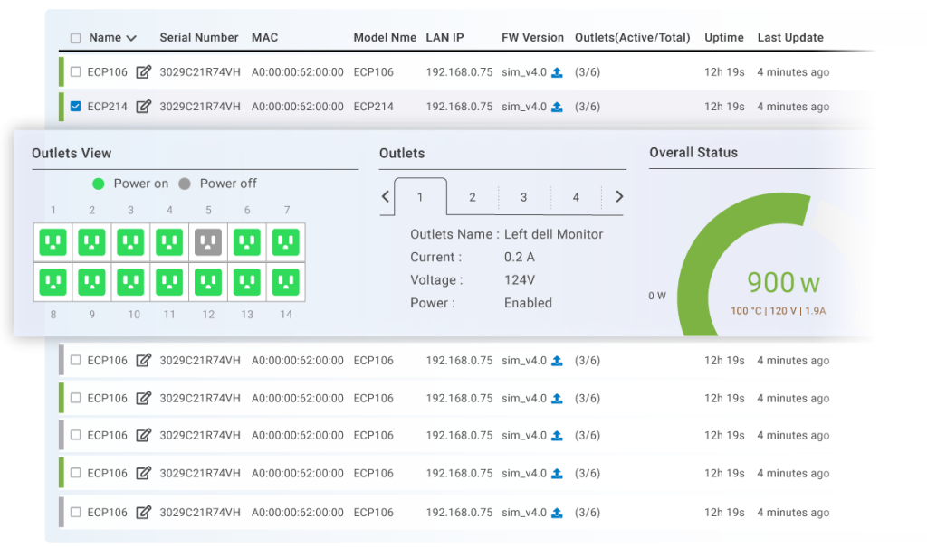 Solutions Smart Networking Pdu Engenius Cloud