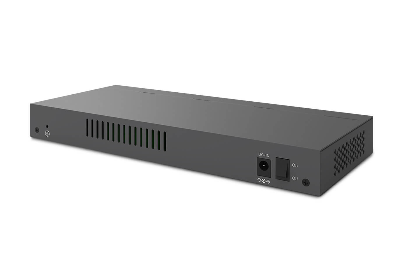 FitSwitch 8 PoE PoE+ Network Switch | EnGenius APAC.