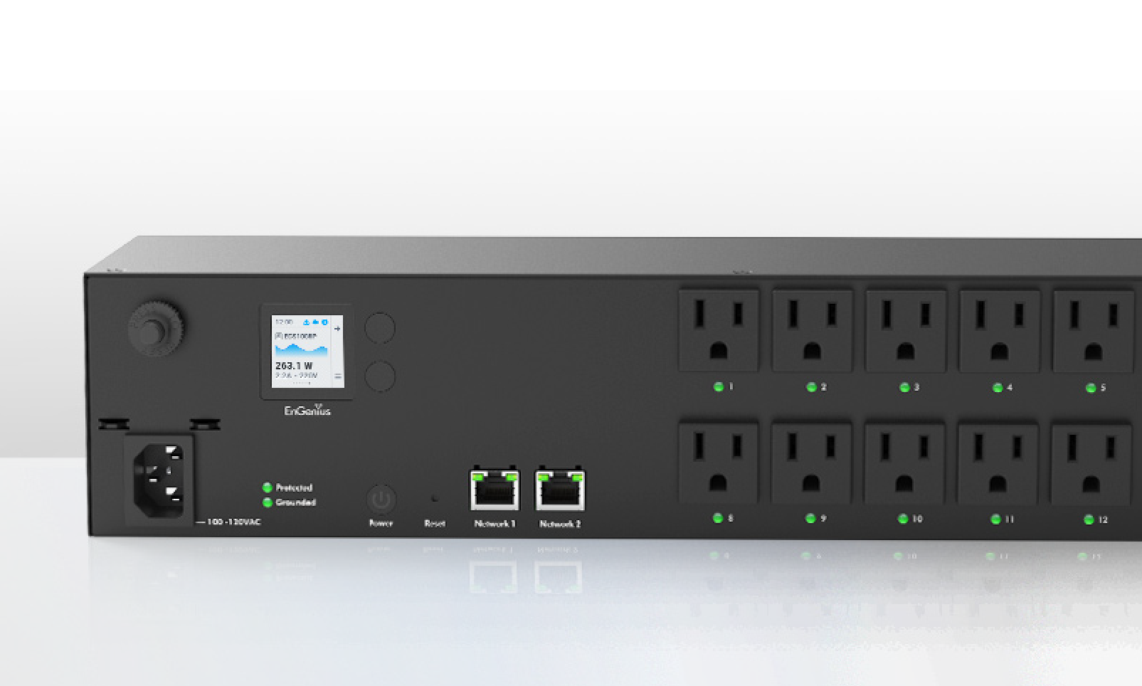 Cloud-managed PDUs | EnGenius Cloud