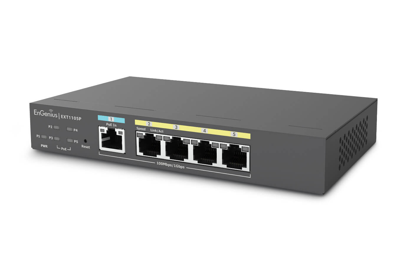 Switch Extender 4 PoE | EnGenius Networks Europe B.V