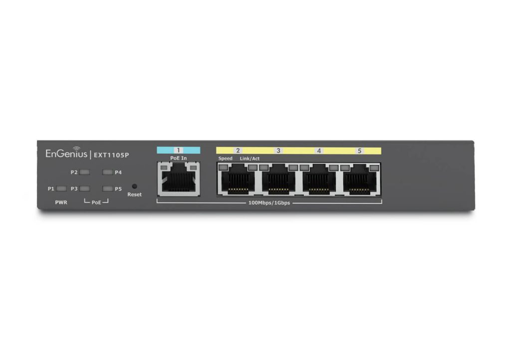 Switch Extender 4 PoE | EnGenius Networks Europe B.V