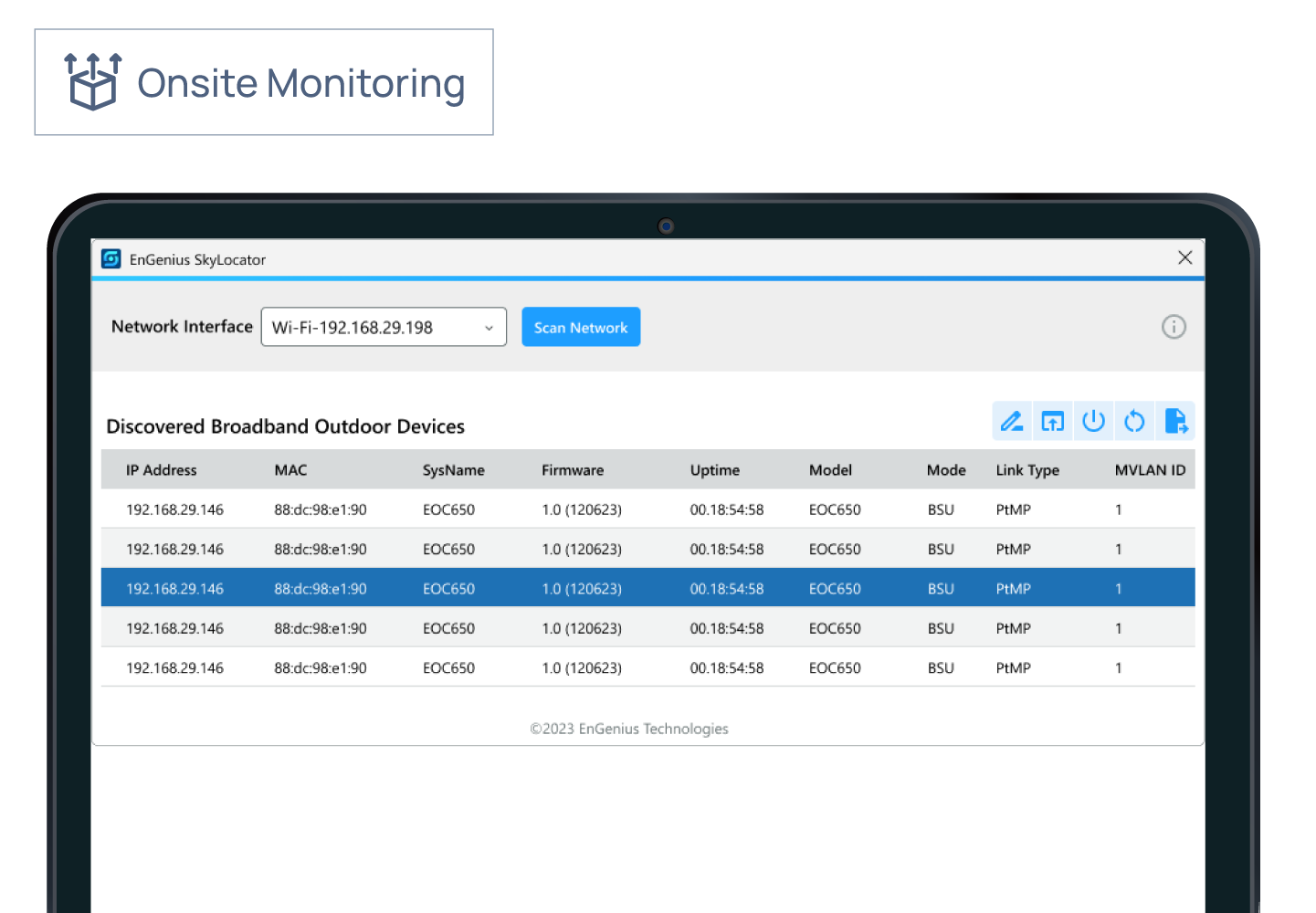 Broadband Outdoor Wireless Software Download | EnGenius Networks Europe B.V