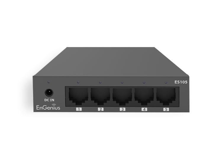 Switch 5 | EnGenius Networks Europe B.V