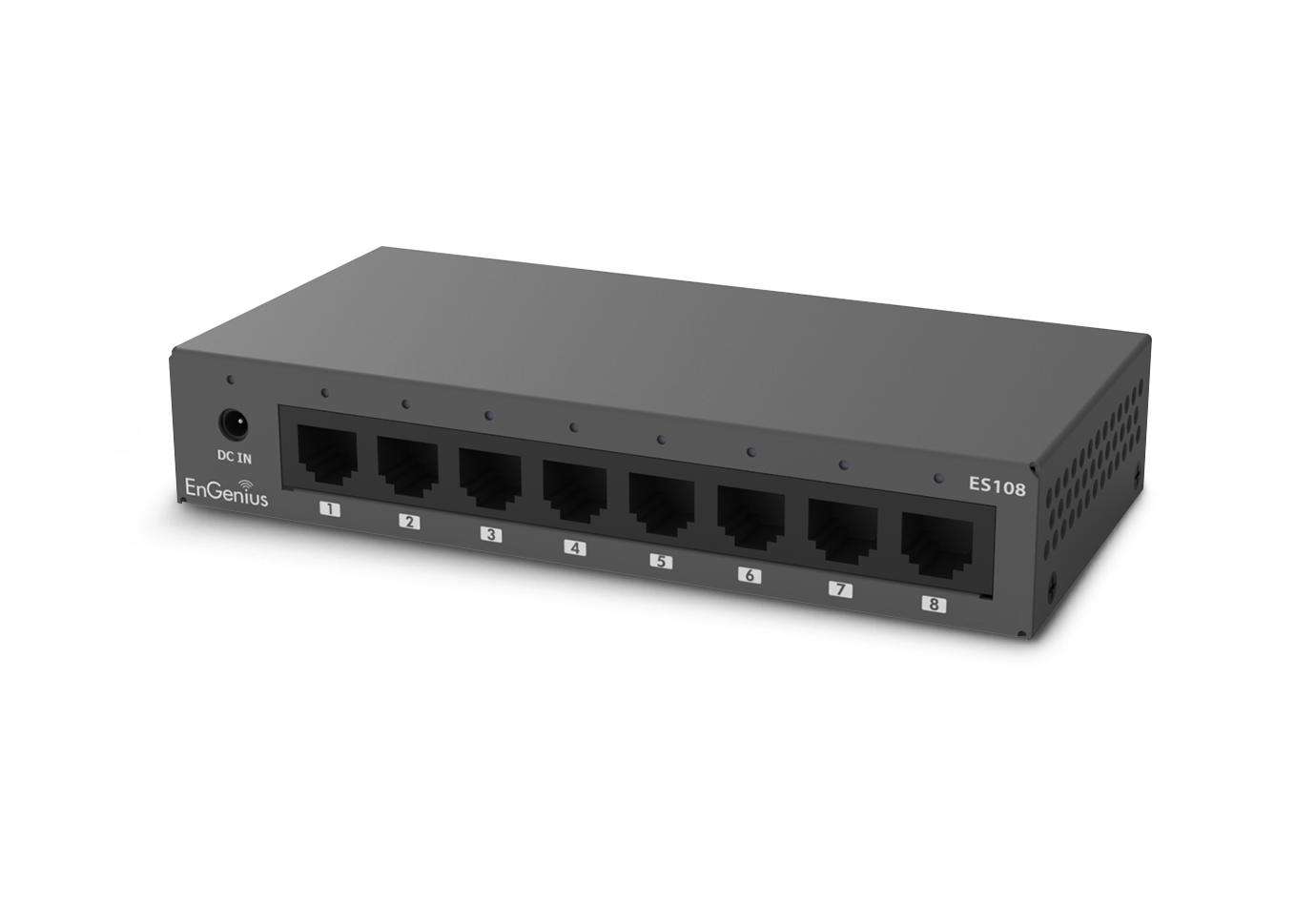 Switch 8 | EnGenius Networks Europe B.V