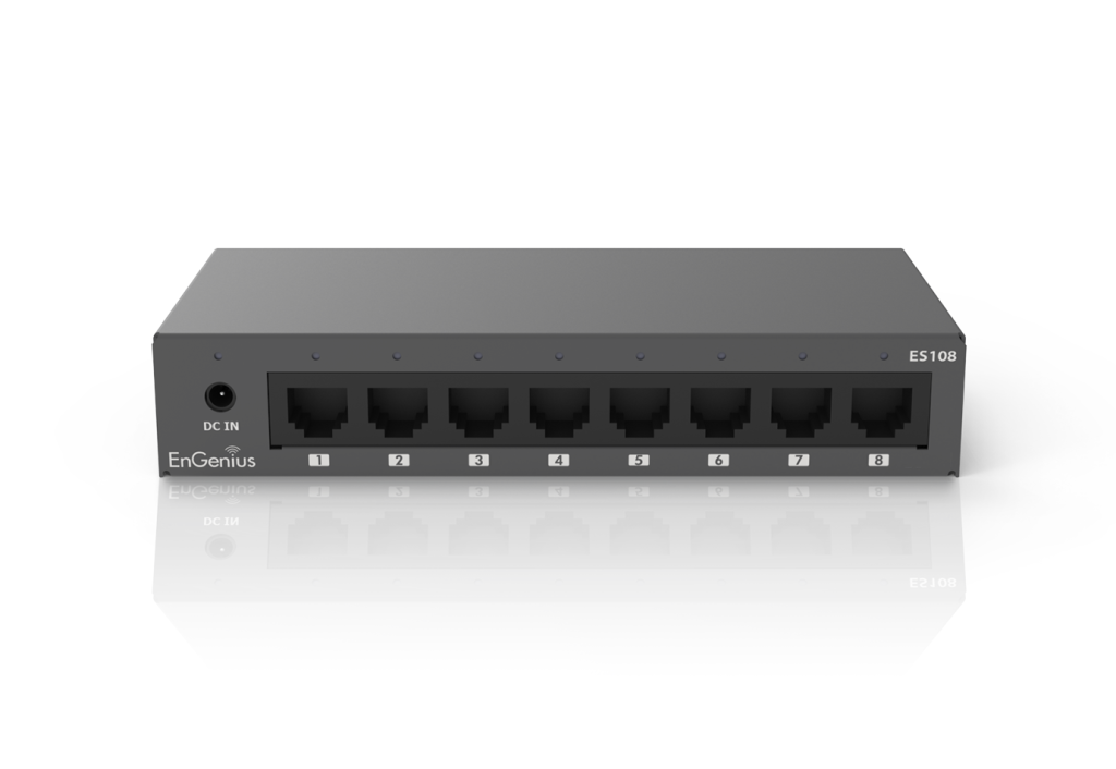 Switch 8 | EnGenius Networks Europe B.V