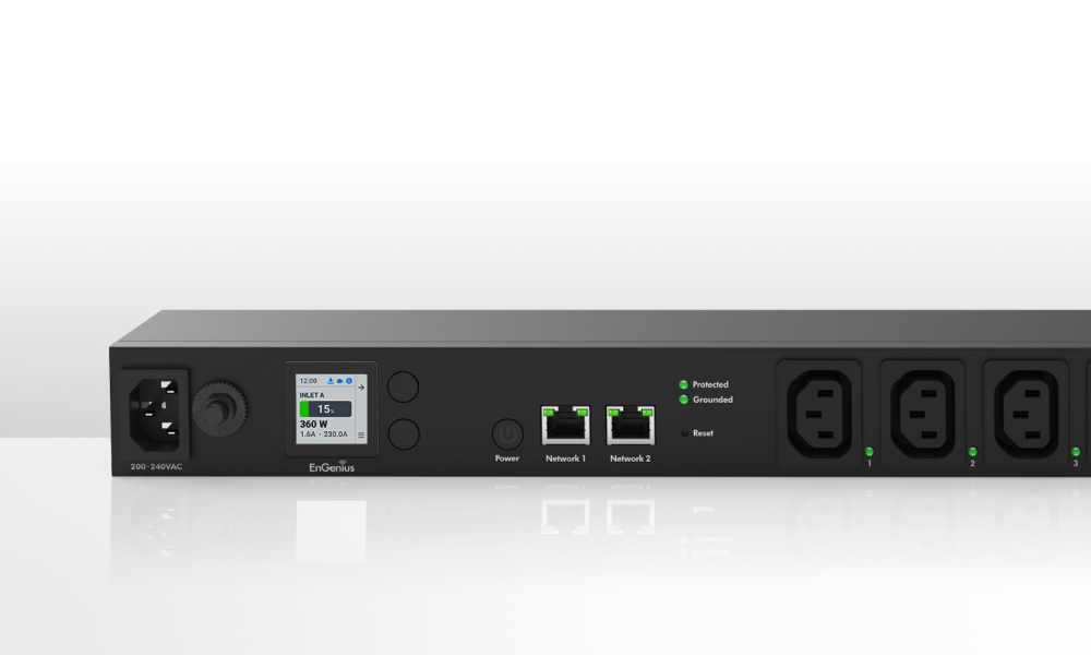Cloud-managed PDUs | EnGenius Cloud