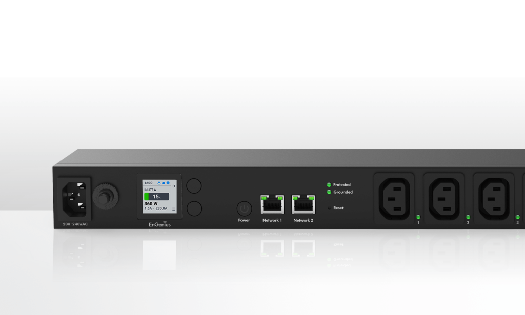 Cloud-managed PDUs | EnGenius Cloud