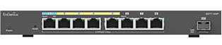 Cloud-managed Extender Switches | EnGenius Cloud