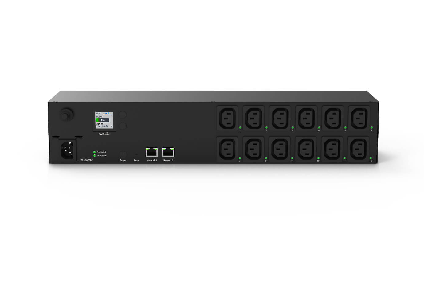 PDU 12P 10A 200-240V | EnGenius Networks Europe B.V