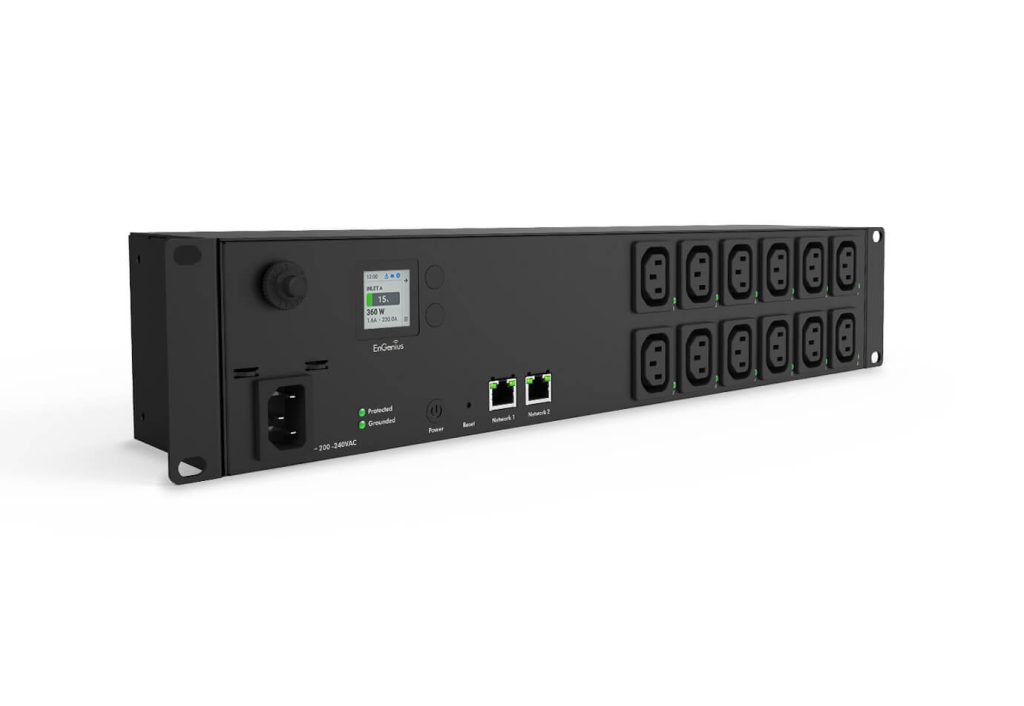 PDU 12P 10A 200-240V | EnGenius Networks Europe B.V