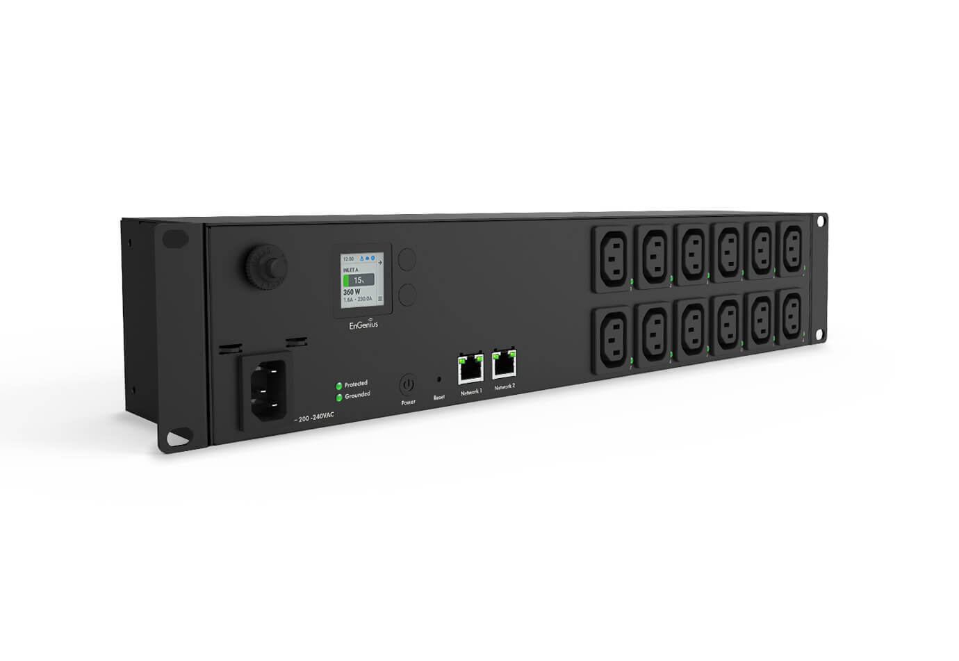 PDU 12P 10A 200-240V | EnGenius India