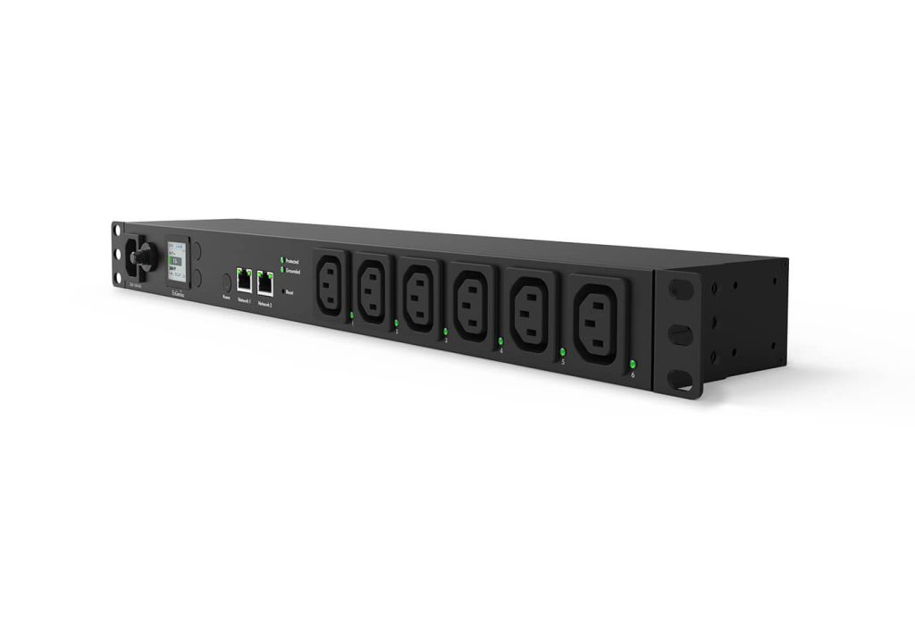 PDU 6P 10A 200-240V | EnGenius APAC