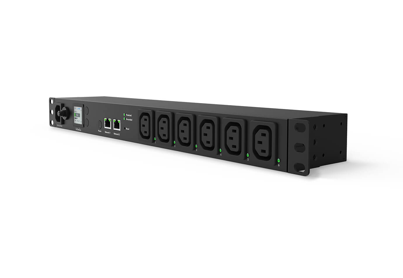 Pdu 6p 10a 200 240v Engenius Apac
