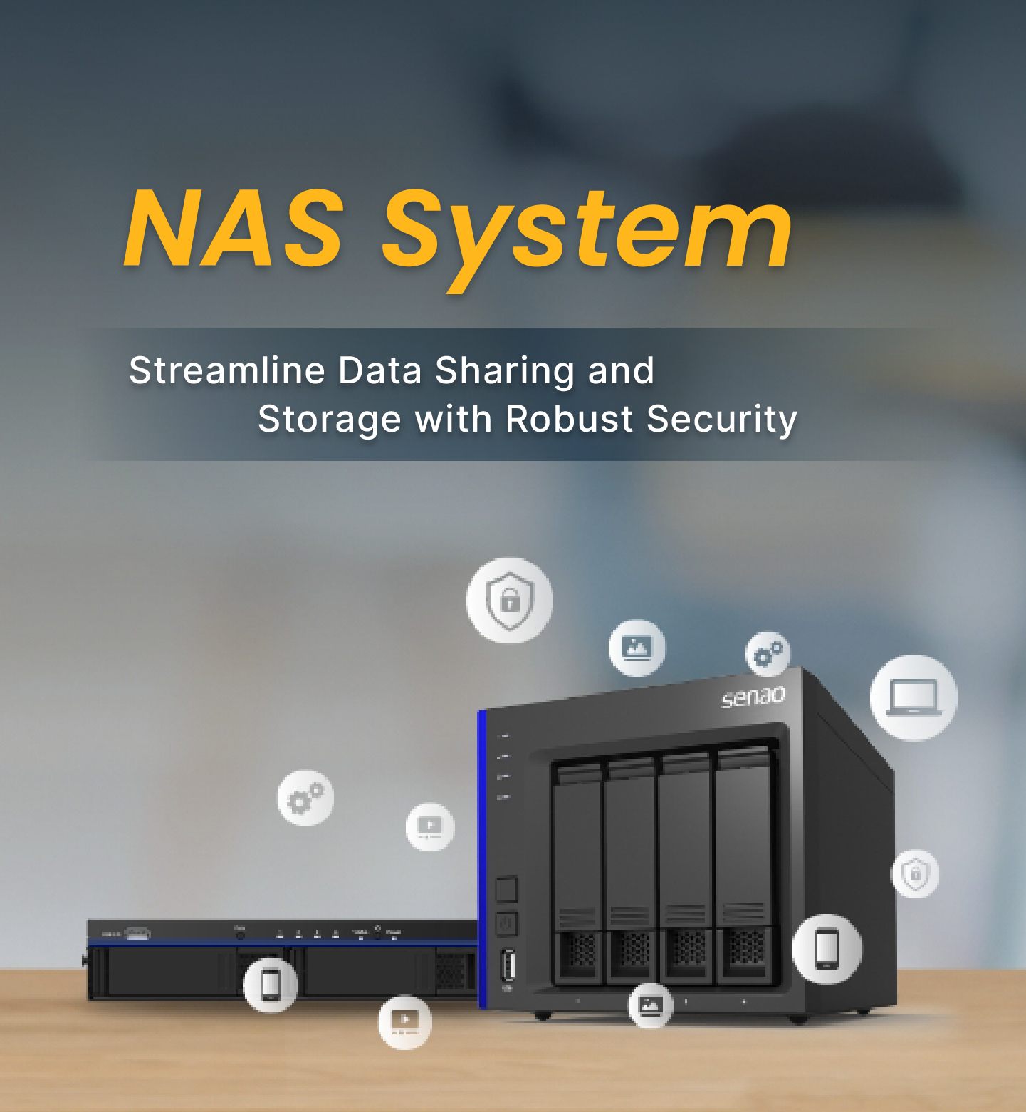 Senao Networks, Inc. - Enterprise Wireless｜Data Center Ethernet｜Cloud Network Management