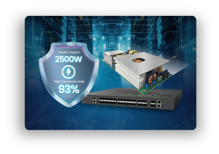 Open Frame Module｜Power Supply | Senao Networks