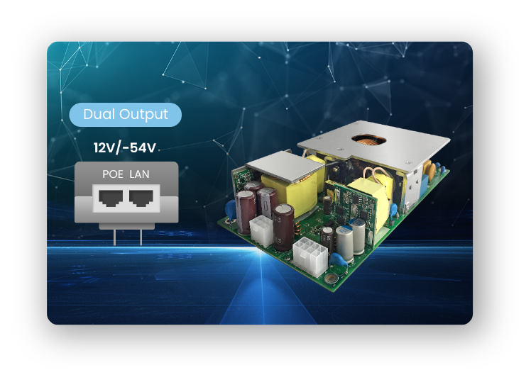 Open Frame Module｜Power Supply | Senao Networks