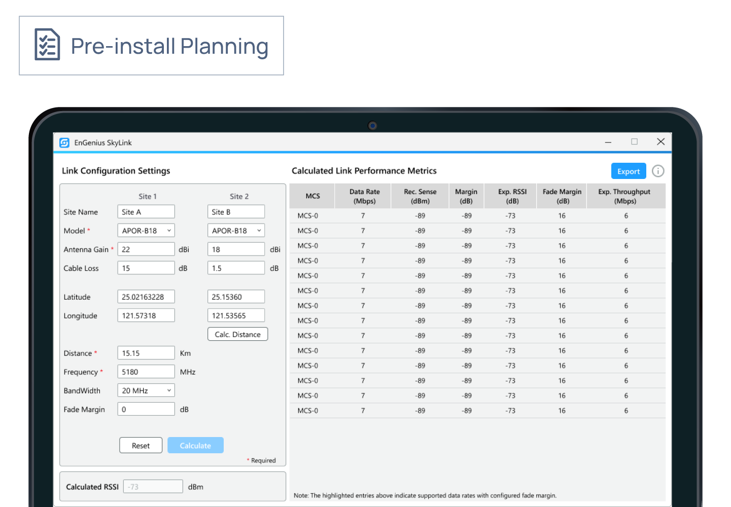 Broadband Outdoor Wireless Software Download | EnGenius APAC