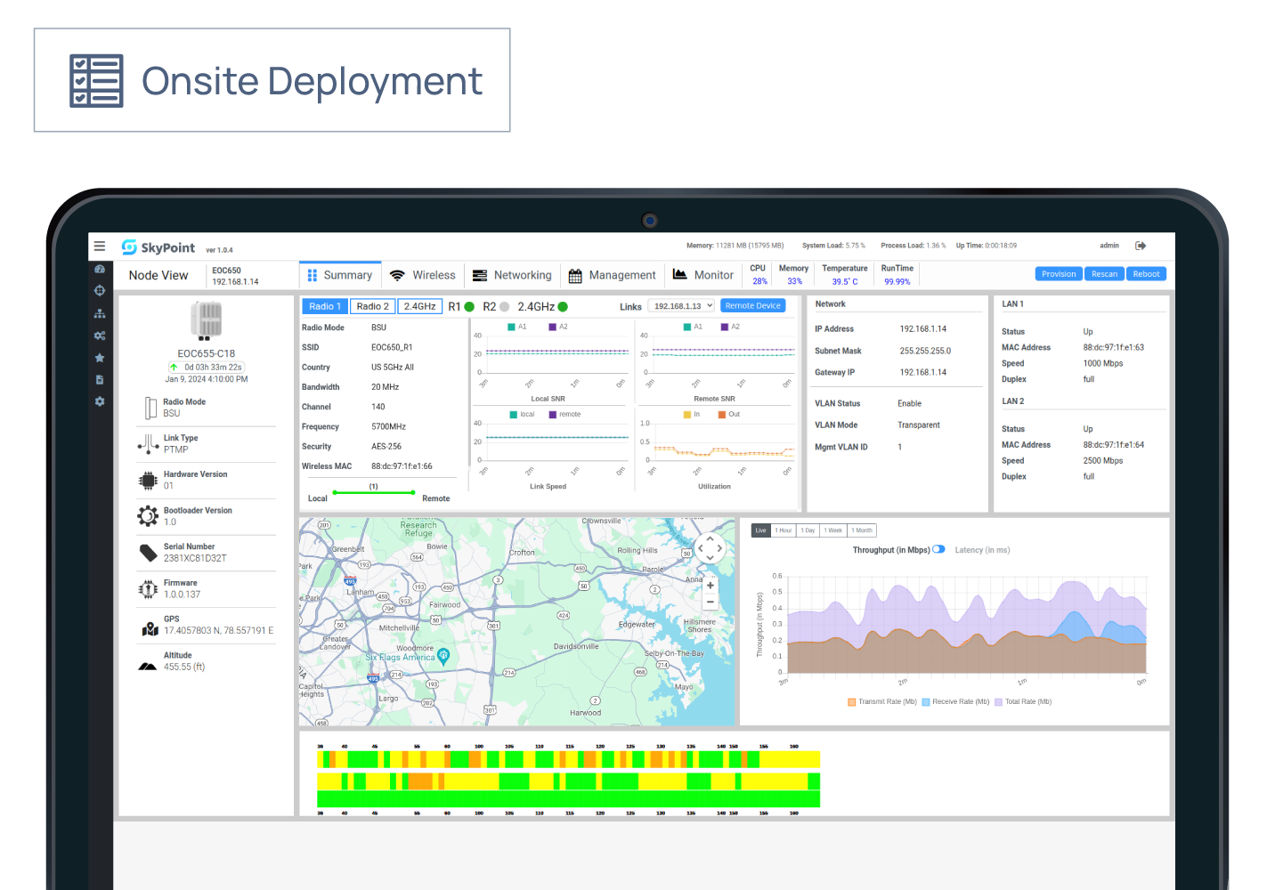 Broadband Outdoor Wireless Software Download | EnGenius APAC