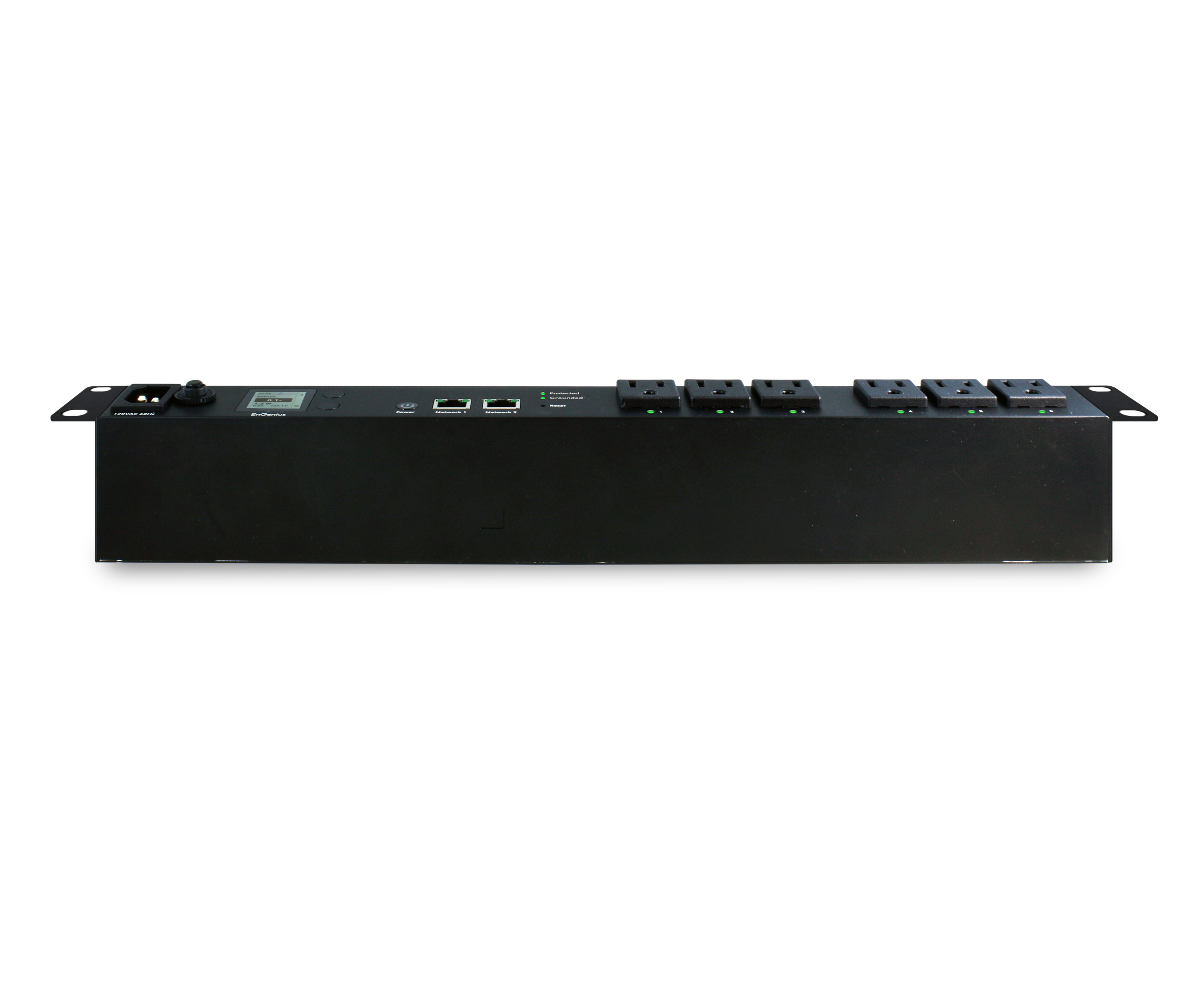 PDU 6P 12A 100-120V | EnGenius (日本)