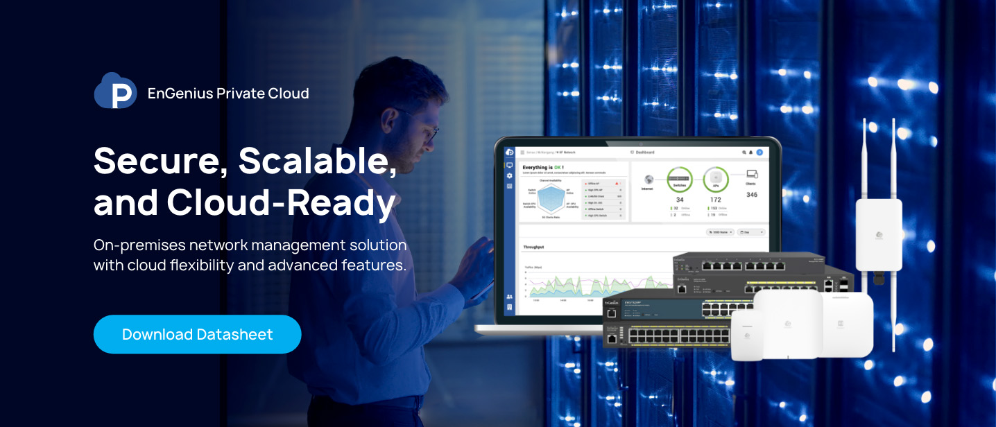 EPC Management | EnGenius Networks Europe B.V