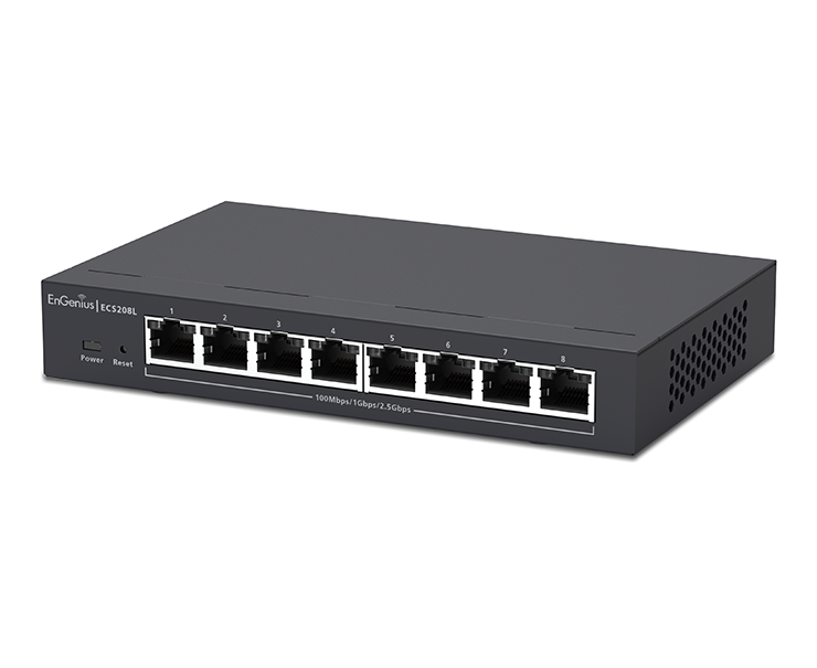 CloudSwitch MGLite 8 | EnGenius APAC