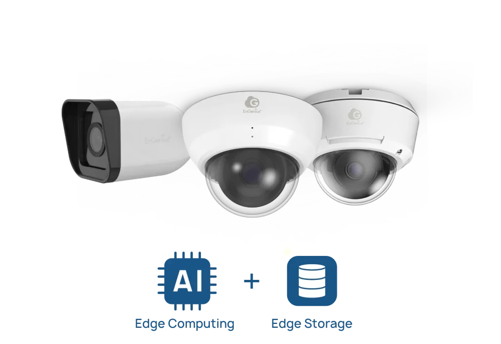 AI Cloud Surveillance | EnGenius台灣 - 恩碩科技