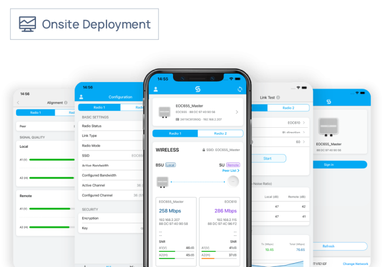 Broadband Outdoor Wireless Software Download | EnGenius APAC