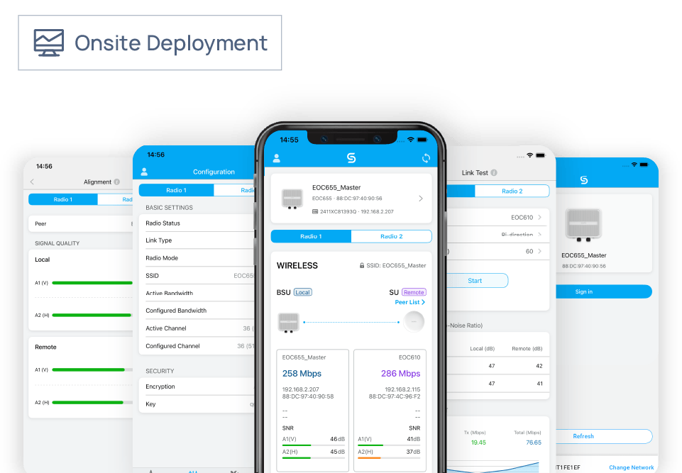 Broadband Outdoor Wireless Software Download | EnGenius India