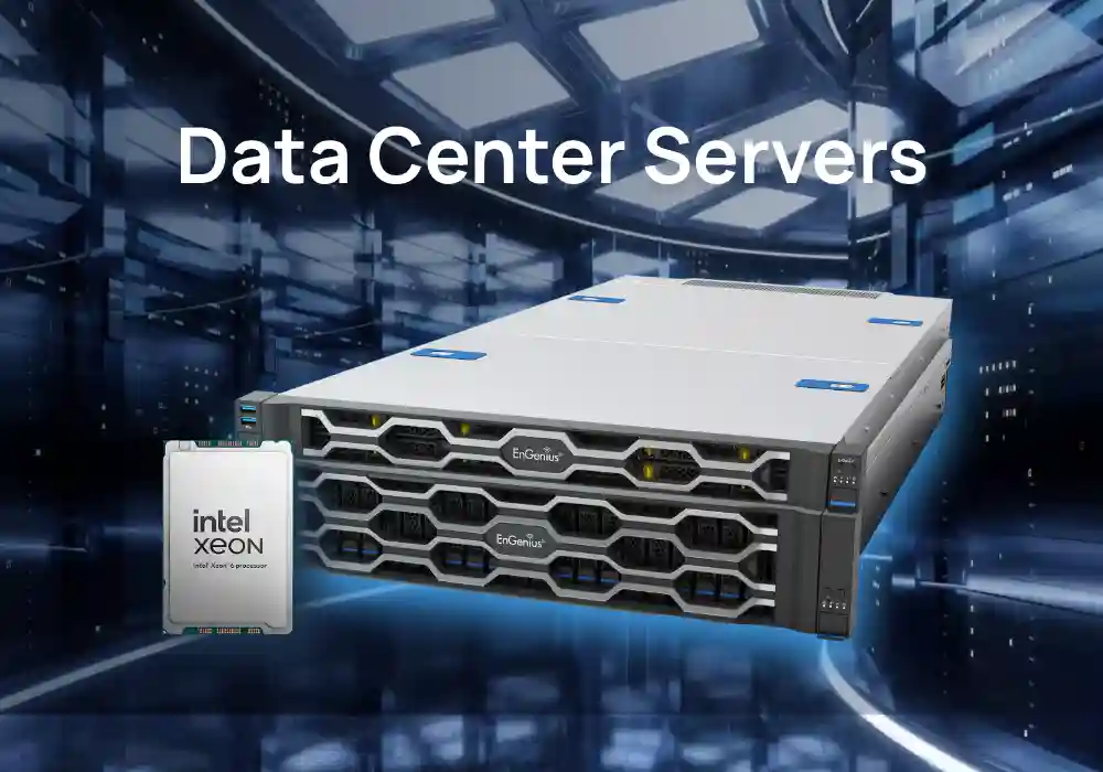 EnGenius DC AI Server | EnGenius Networks Europe B.V